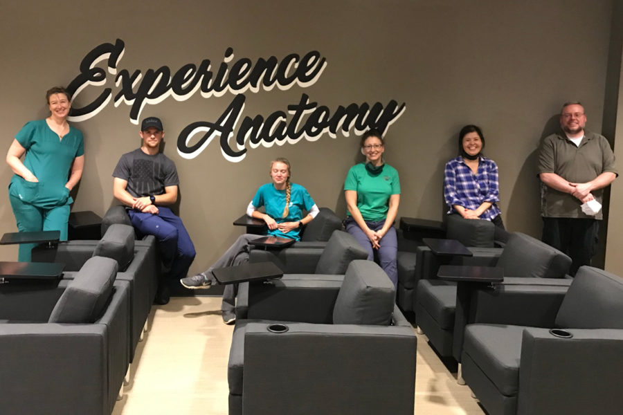 Dissection Club - Experience Anatomy